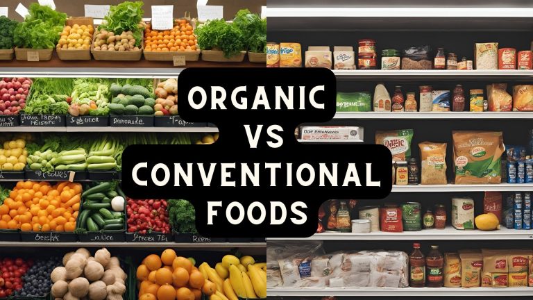 The Great Food Debate: Organic or Conventional – Which Is Healthier ...
